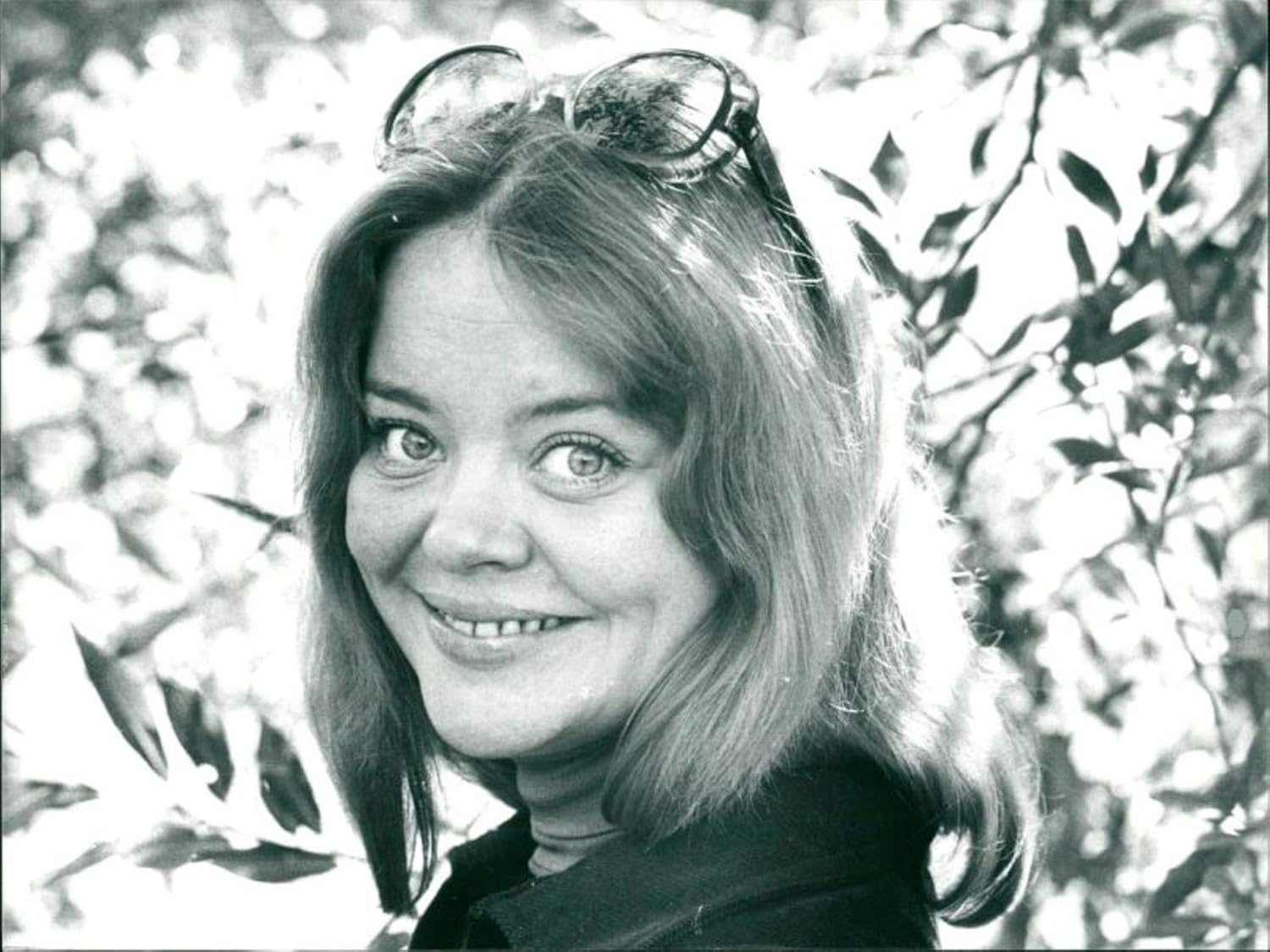 Amazon.com: Actress Anna Sundquist - Vintage Press Photo: Photographs