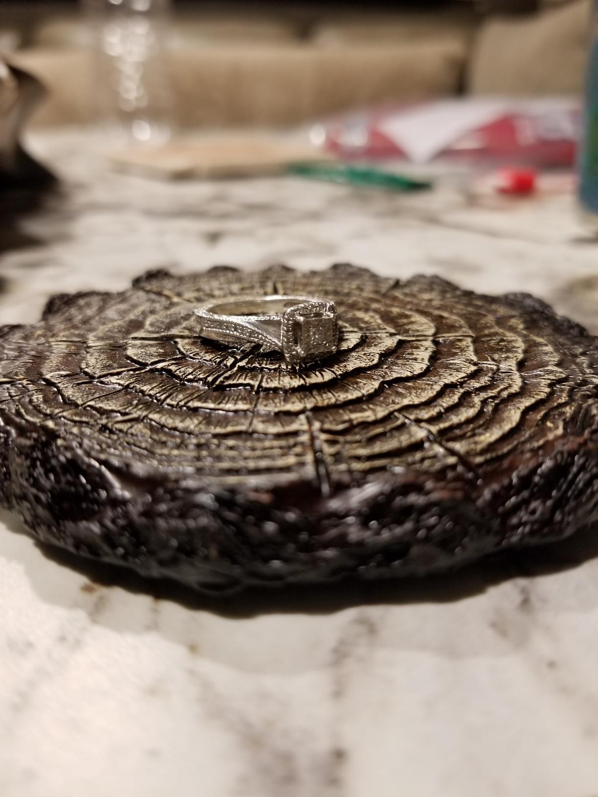 Amazon.com: Rustic Canoe/Log Coaster Set 4 Coasters Cabin Fishing Trout ...