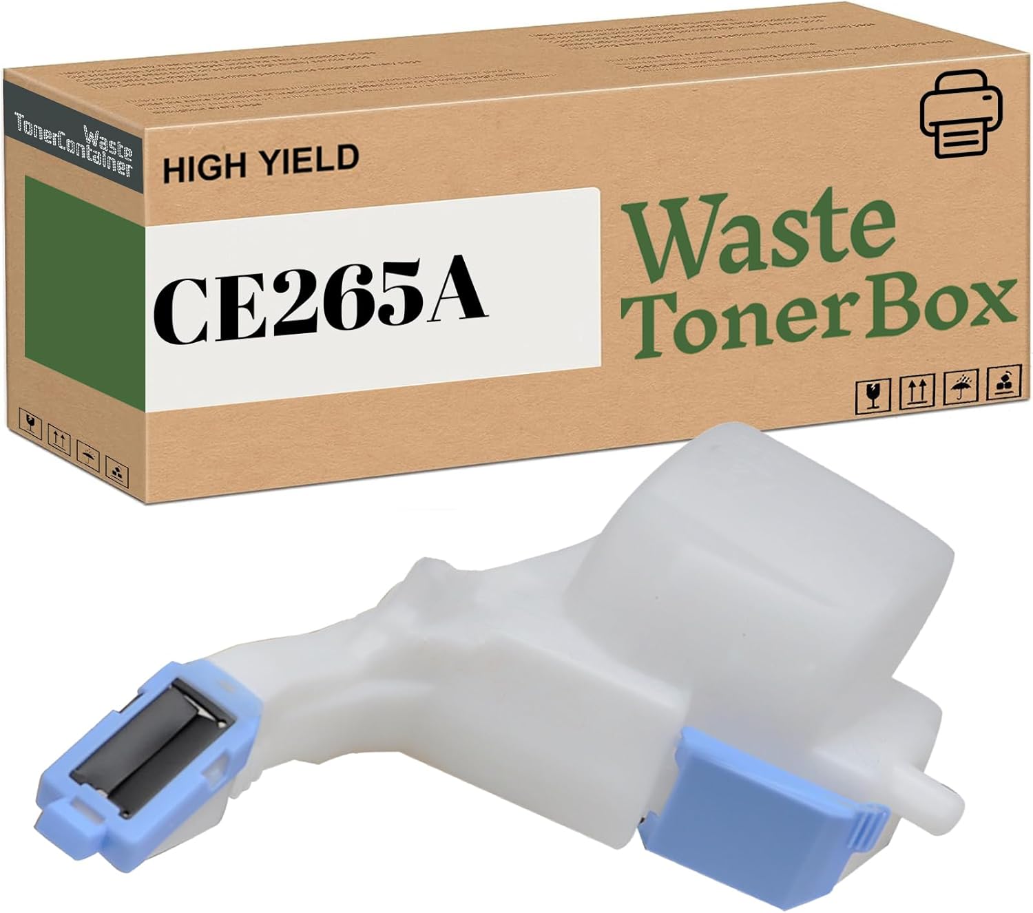 Amazon.com: KEFINK Compatible Waste Toner Collection Unit Replacement ...