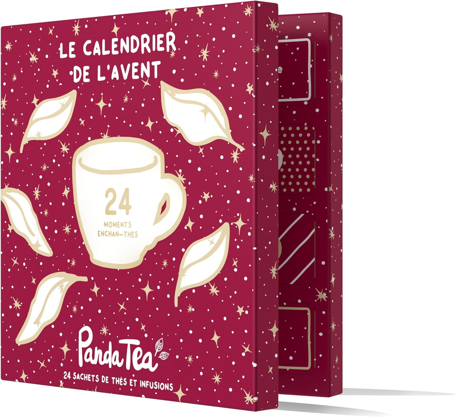 Calendrier De Lavent Infusion