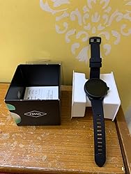 Fossil Gen 6(44Mm, Brown Color) Mens Smartwatch With Amoled Screen ...