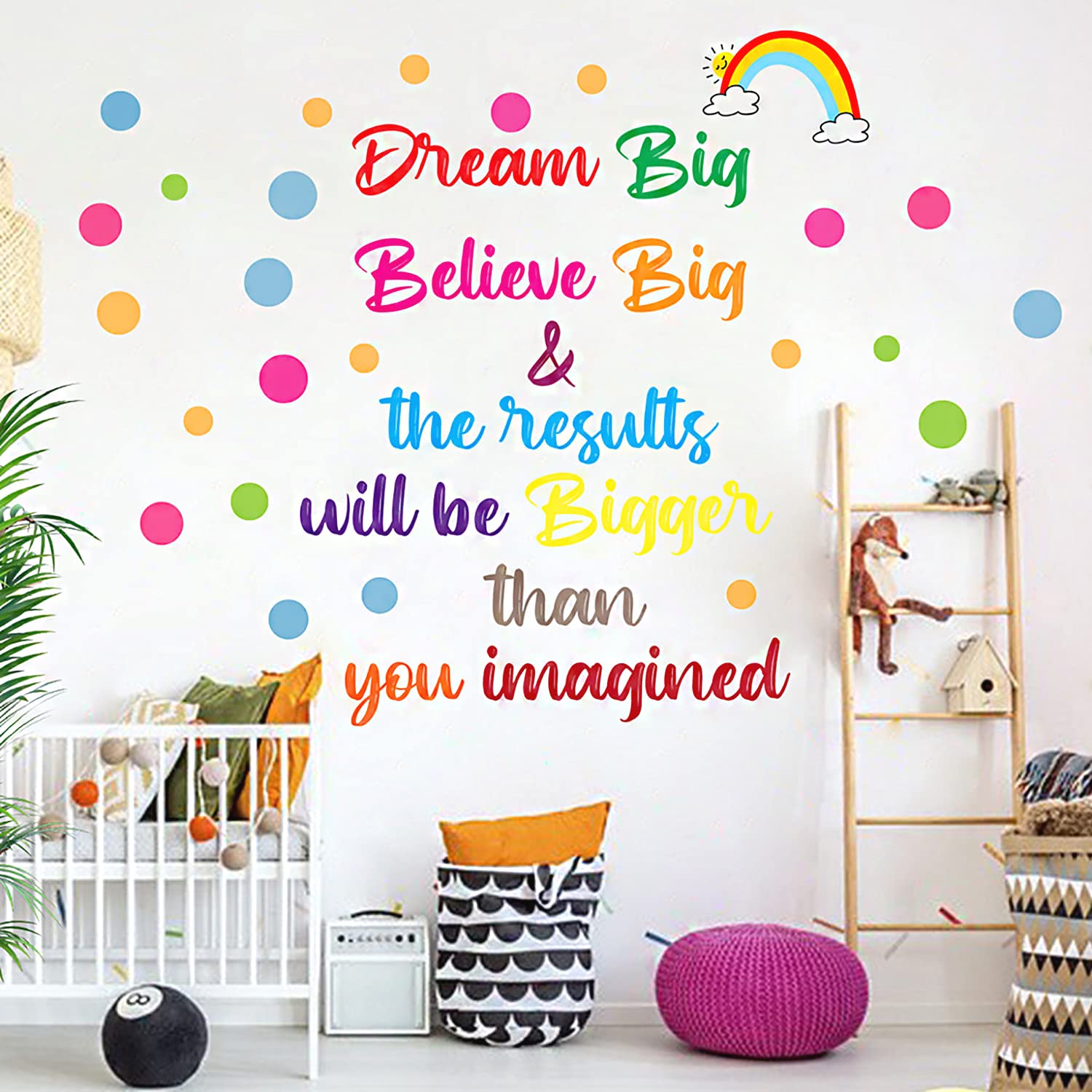 Snapklik.com : Inspirational Wall Quotes Stickers, Ability Motivation ...