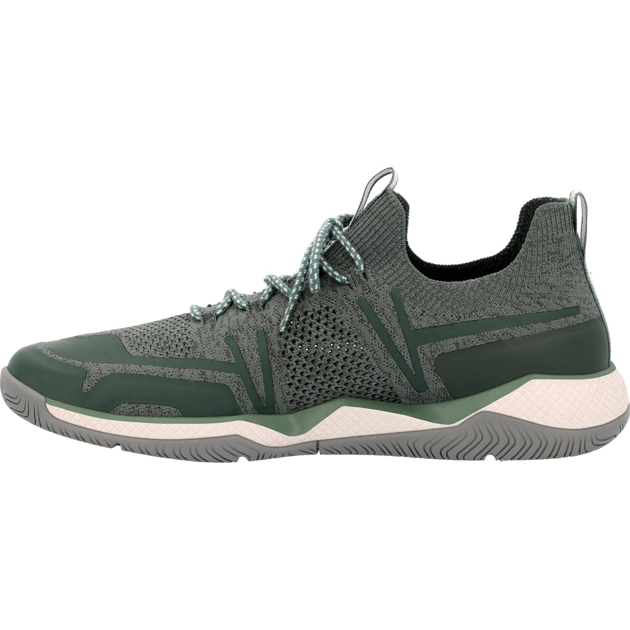Snapklik.com : Xtratuf Mens Kiata Drift Sneaker, Dark Forest, Size 11.5