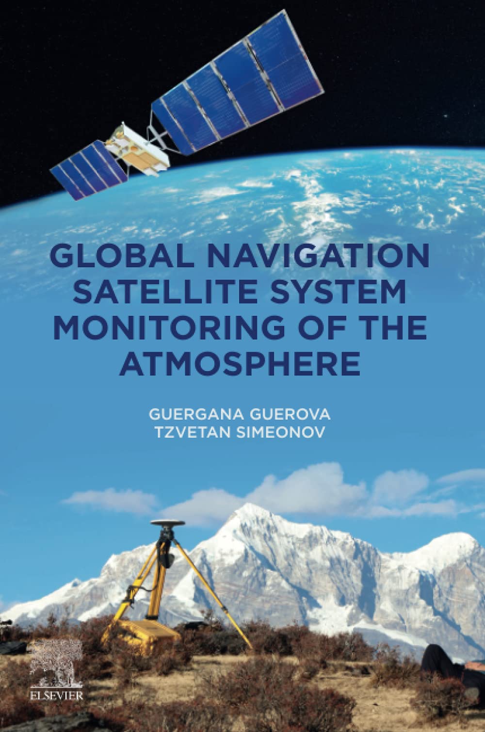 Global Navigation Satellite System Monitoring of the Atmosphere ...