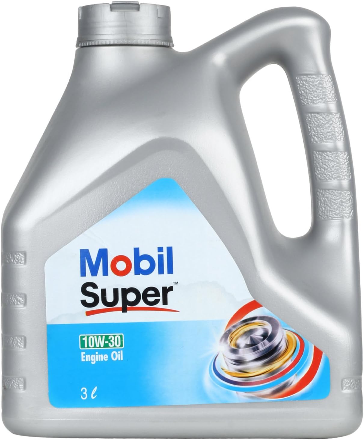 Mobil Super 10W-30 Motor Oil (3 L) : Amazon.in: Car & Motorbike