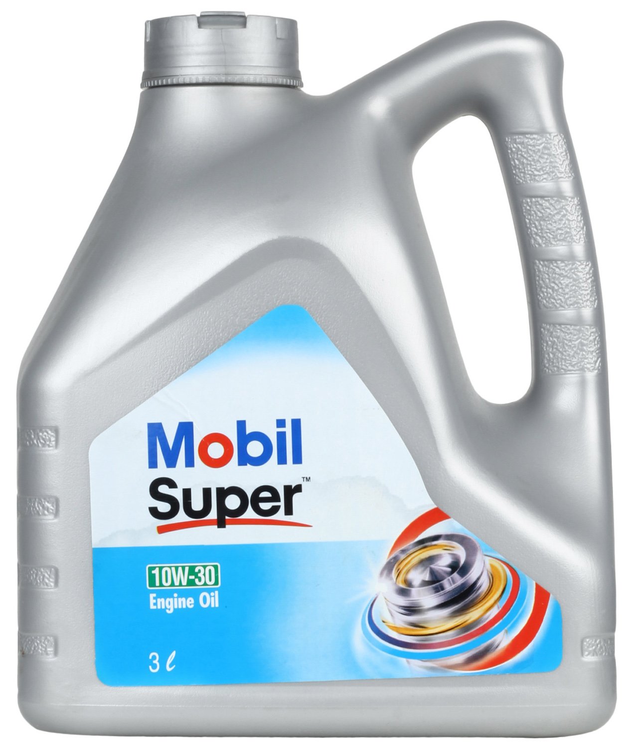 Mobil Super 10W-30 Motor Oil (3 L) : Amazon.in: Car & Motorbike