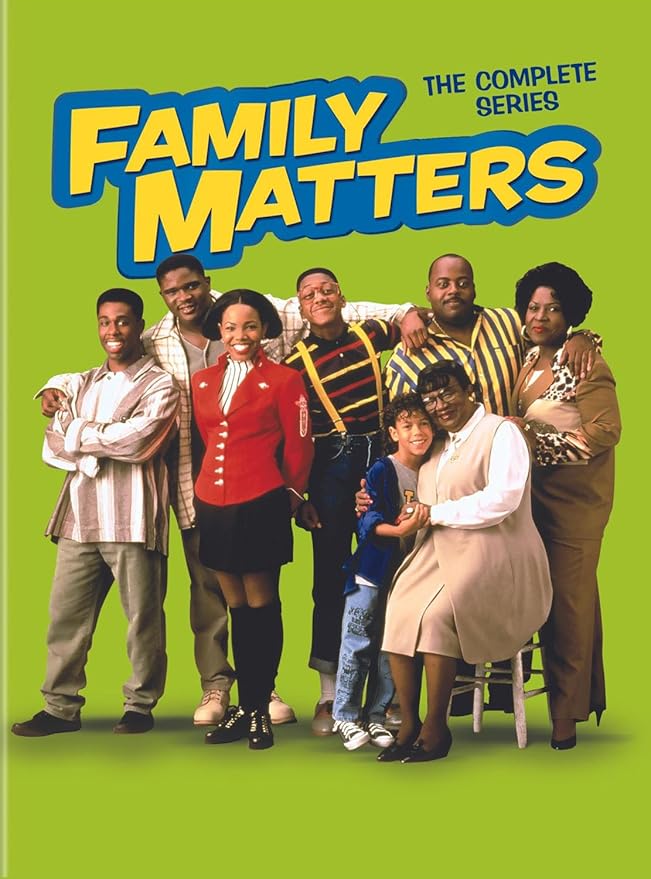 Family Matters: The Complete Series (DVD): Amazon.ca: Various: Movies ...