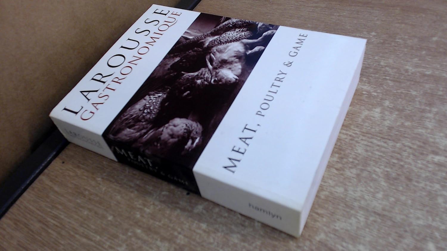Meat, Poultry and Game: Author: 9780600611622: Amazon.com: Books
