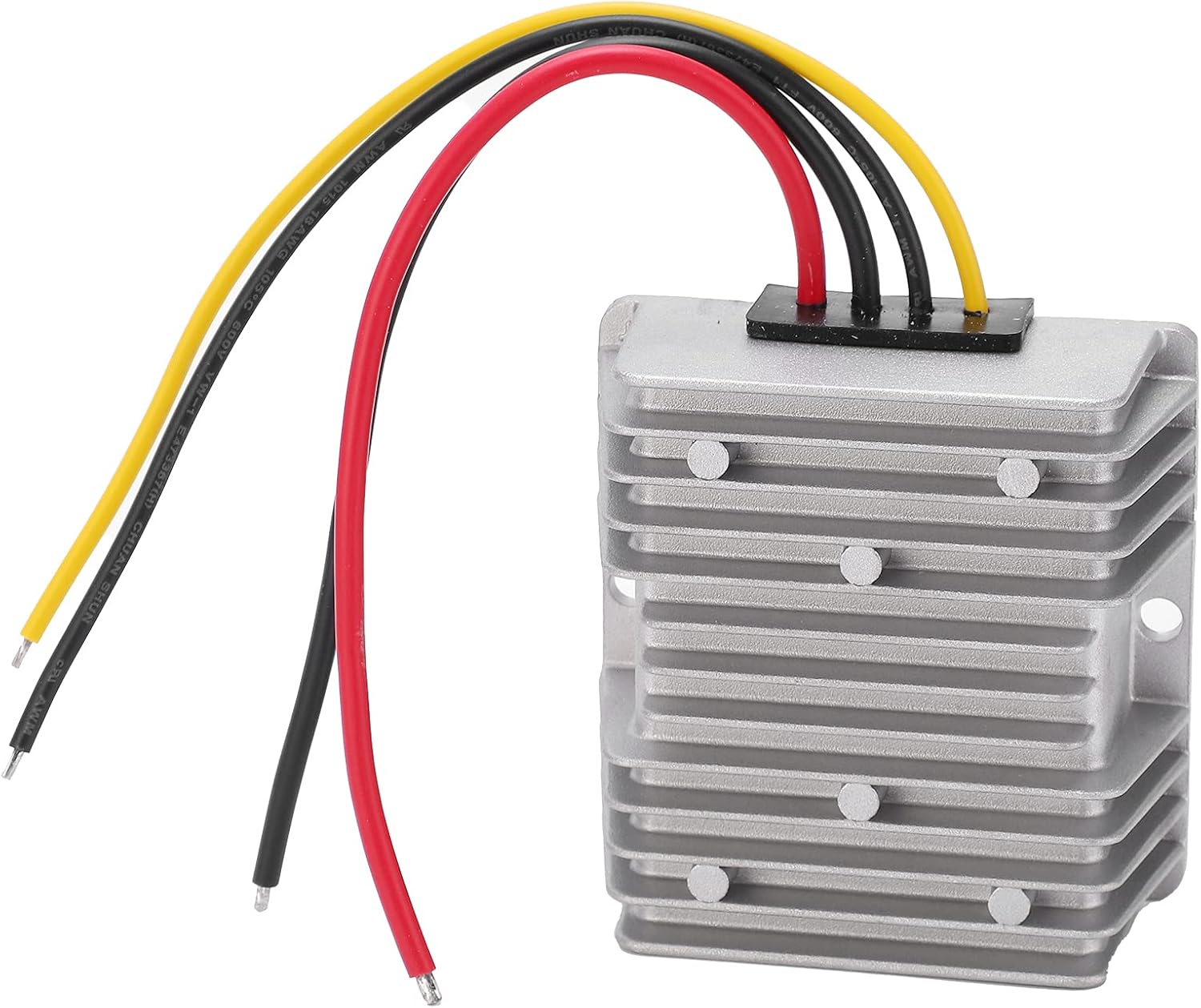 Amazon.com: Voltage Converter Regulator, DC to DC Voltage Converter ...