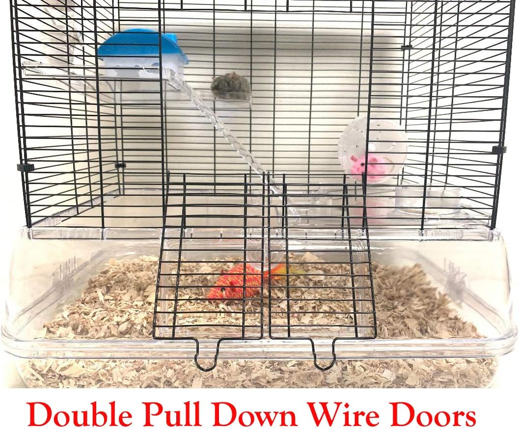 Ratones de ratón, ratón, jerbo, conejillo de indias y animales pequeños ...