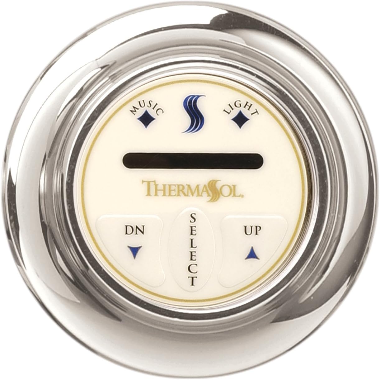 Amazon.com: Thermasol TPT-PB Traditional Style Polished Brass Temp ...