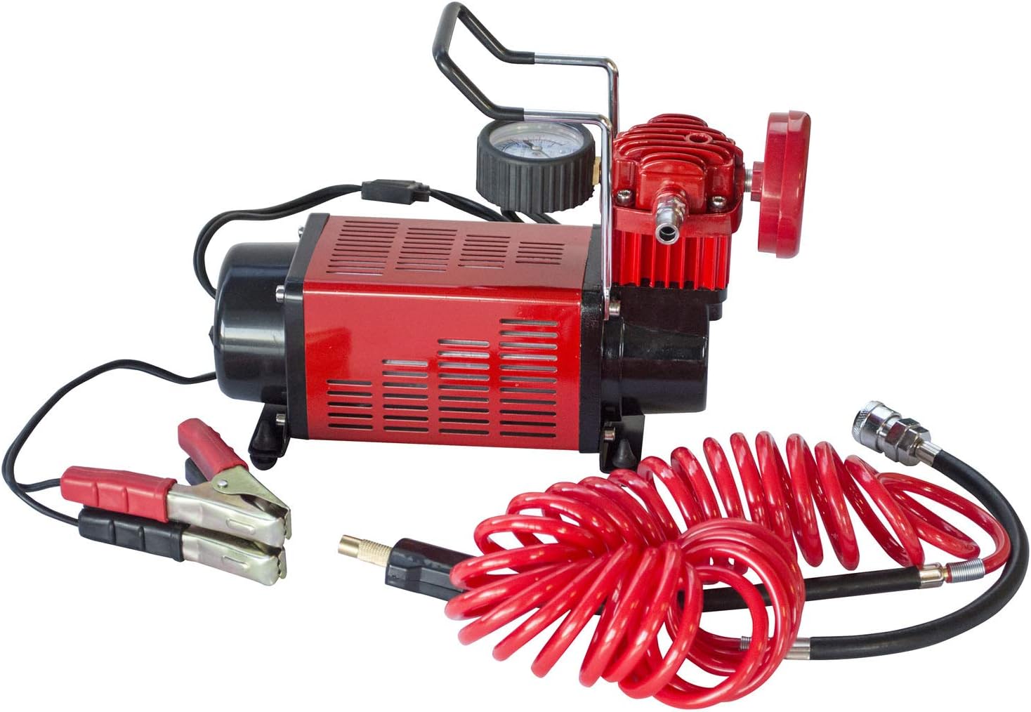150 Psi Auto Red Air Compressor by Buffalo Tools Philippines | Ubuy