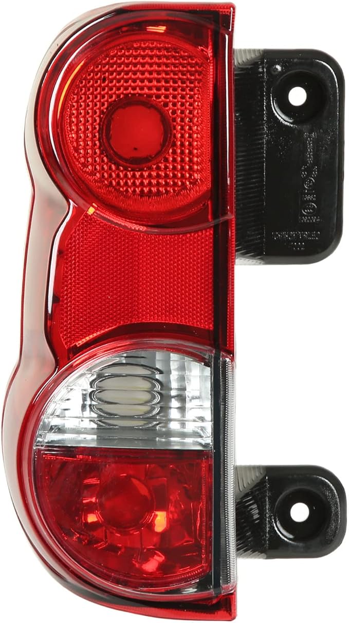 Amazon.com: Klanata Driver Side Rear Left Tail Light Housing ...