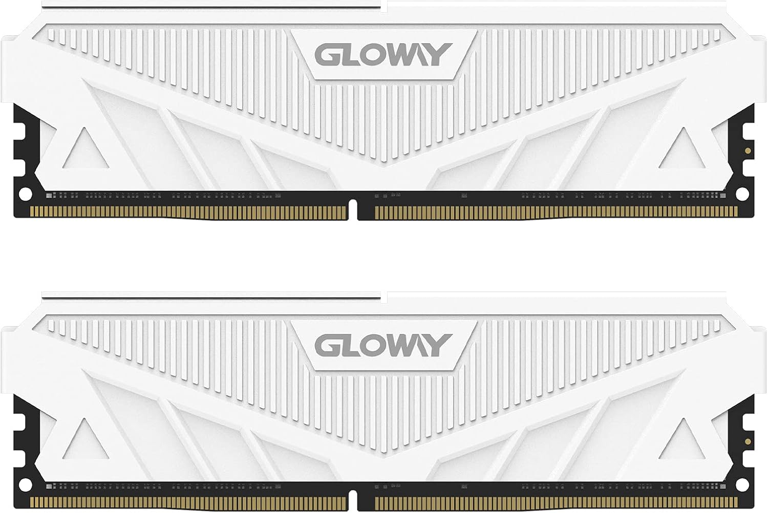 Amazon.com: Gloway DDR4 Ram 32GB (2x16GB) 3200MHz(PC4-25600) CL18 1.35V ...