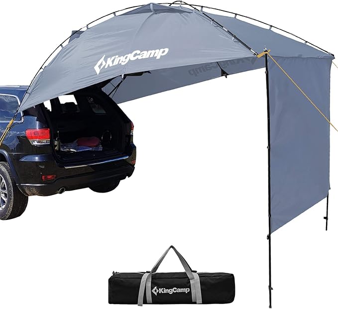 KingCamp Awning Shelter SUV Tent Auto Canopy Portable Camper Trailer ...