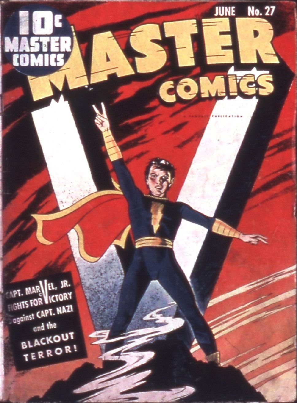 Amazon.com: Master Comics #27 eBook : Fawcett Comics: Kindle Store