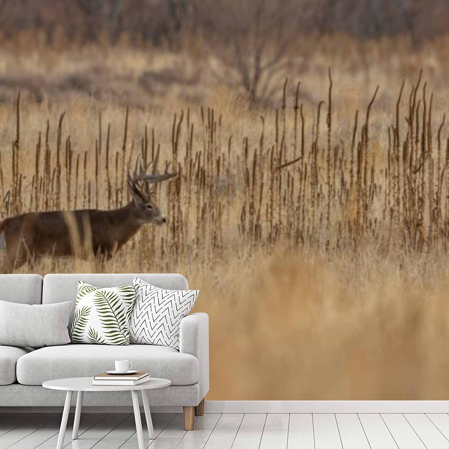 Whitetail Buck Wallpaper