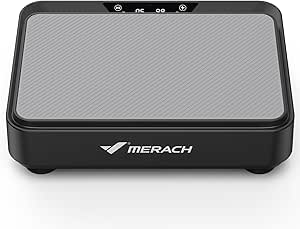 Amazon.com : MERACH Vibration Plate Exercise Machine : Sports & Outdoors