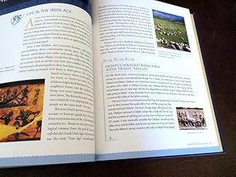 National Geographic The Greeks: An Illustrated History: Cline, Diane ...