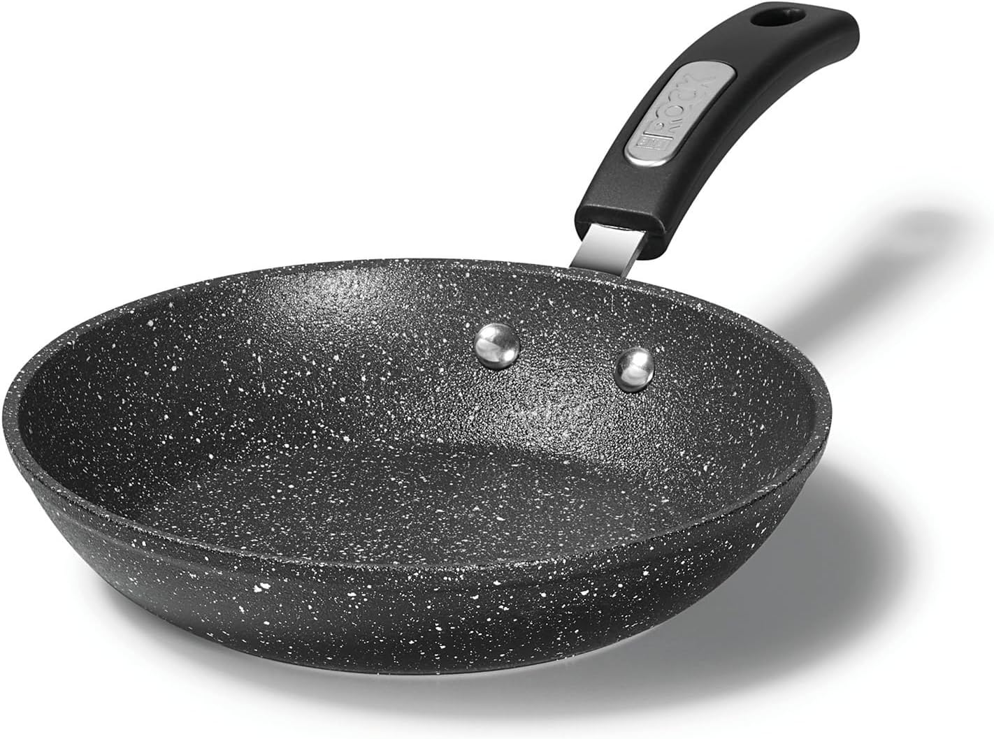 Amazon.com: Starfrit The Rock 24 cm (9.5") Non-Stick Fry Pan - Durable ...