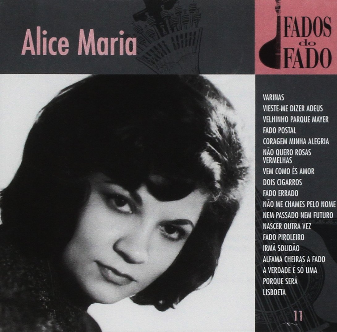 Alice Maria - Fados Do Fado - Amazon.com Music