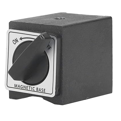 Magnetic Base Holder, Portable Mag Base Stand with On Off Mag Switch ...