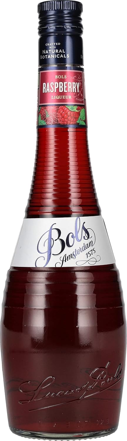Bols Raspberry Likör (1 x 0.7 l) : Amazon.de: Lebensmittel & Getränke
