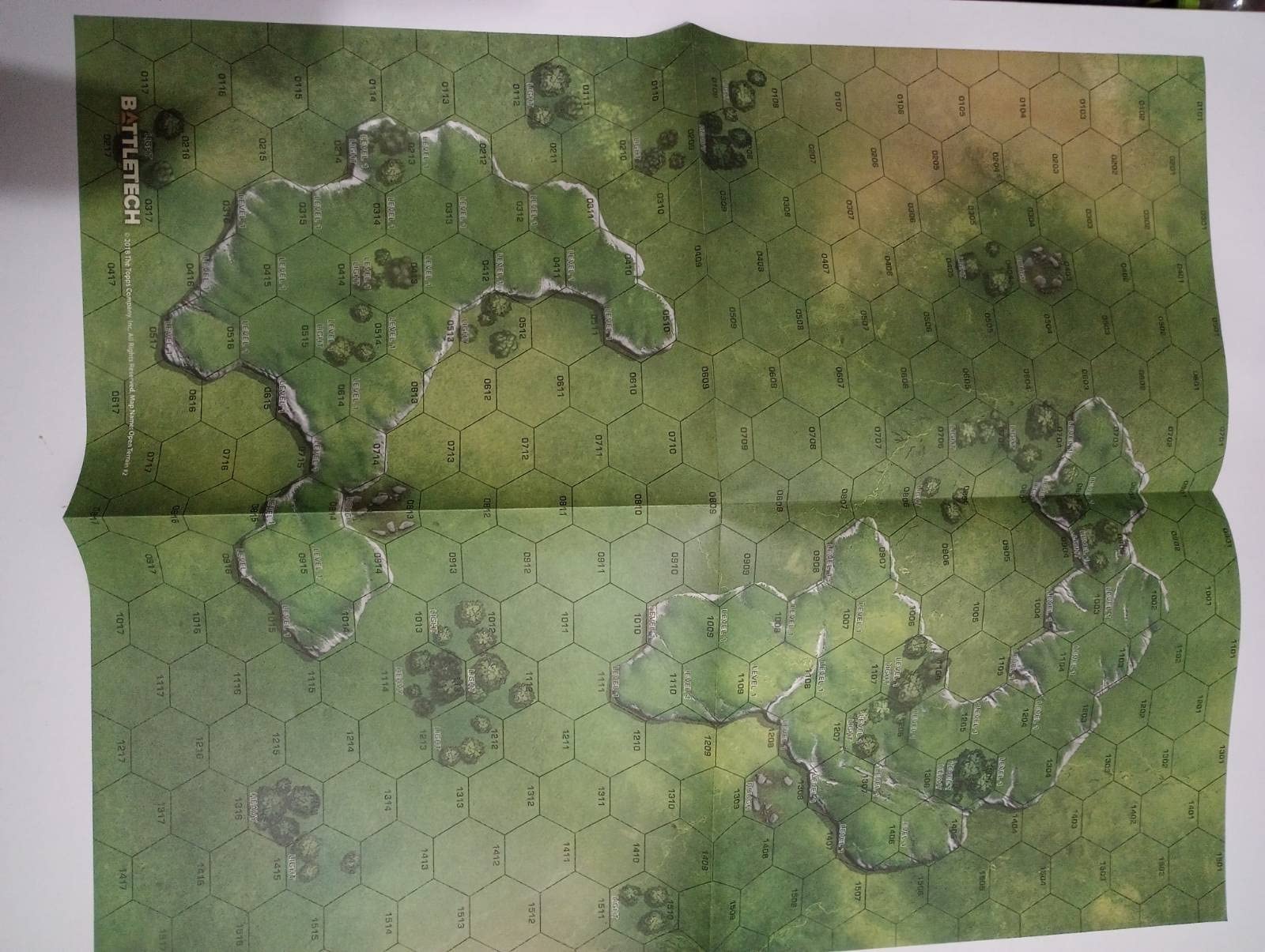 $6/mo - Finance Catalyst Game Labs Battletech Map Set Grasslands | Buy ...