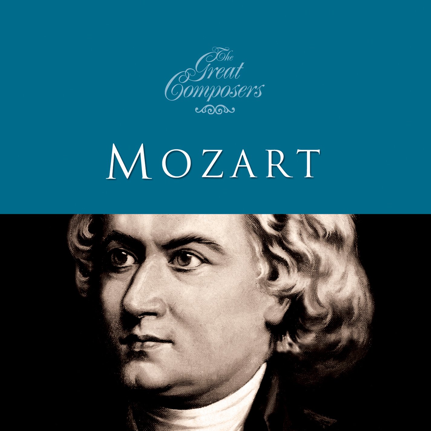 The Great Composers - Mozart: Wolfgang Amadeus Mozart: Amazon.es: CD y ...