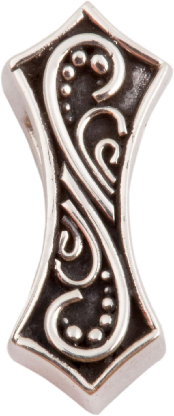 Amazon.com: Lori Bonn Spacer (Fantasy) - Silver Token Bonn Bons ...