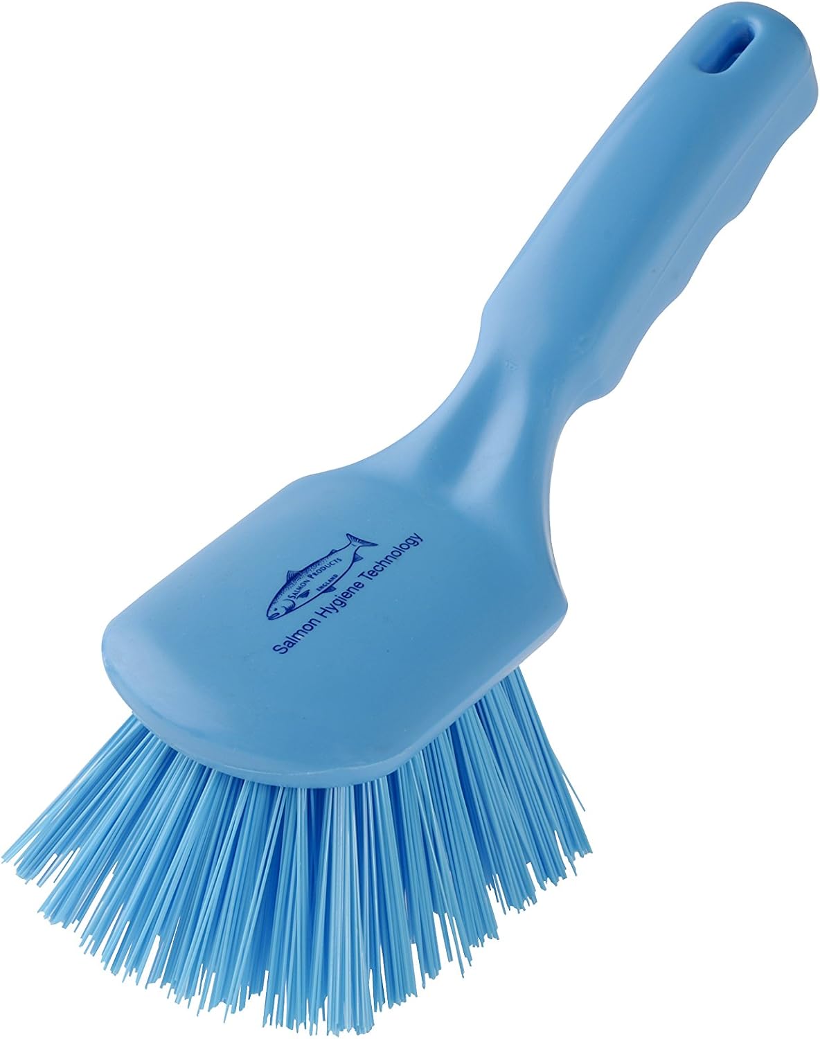 Professional Stiff 254mm Short Handled Hygiene Bucket Churn Brush ...