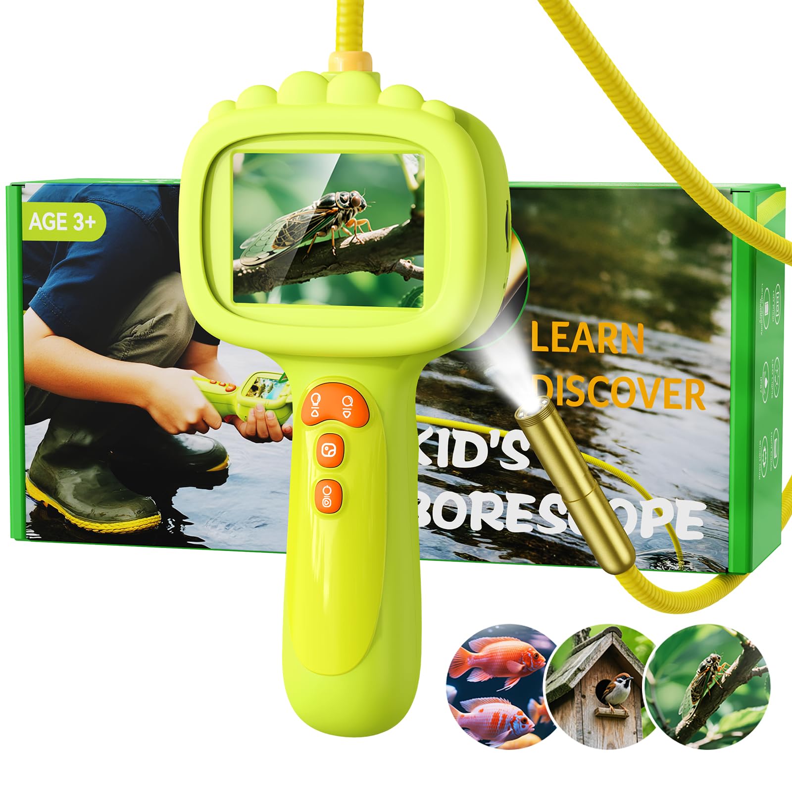 5 Best Kids Camera | Best Kids Camera for Little Explorers