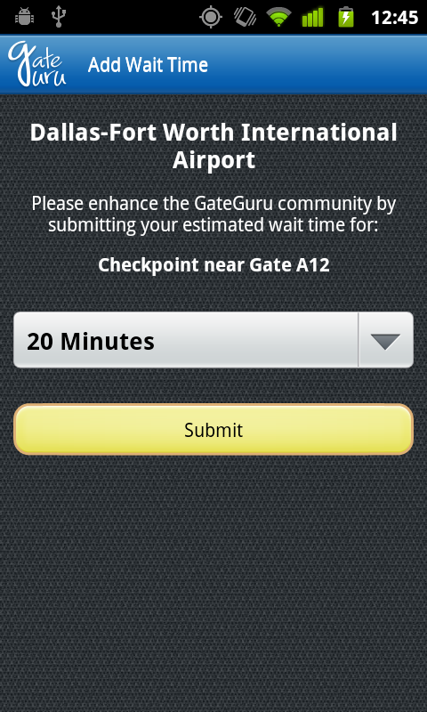 GateGuru, feat. Airport Maps - App on Amazon Appstore