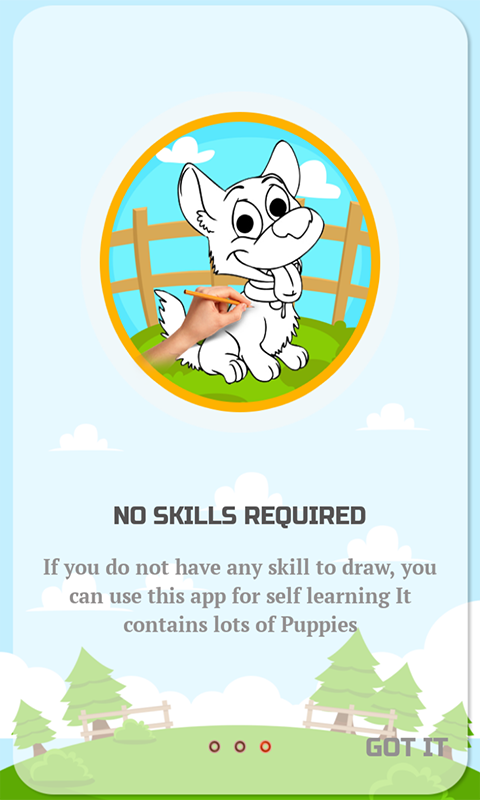 Learn How to Draw Cut Dogs & Puppies:Amazon.es:Appstore for Android