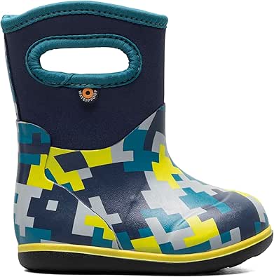 Amazon.com | BOGS Unisex-Child Baby Classic Snow Boot | Boots