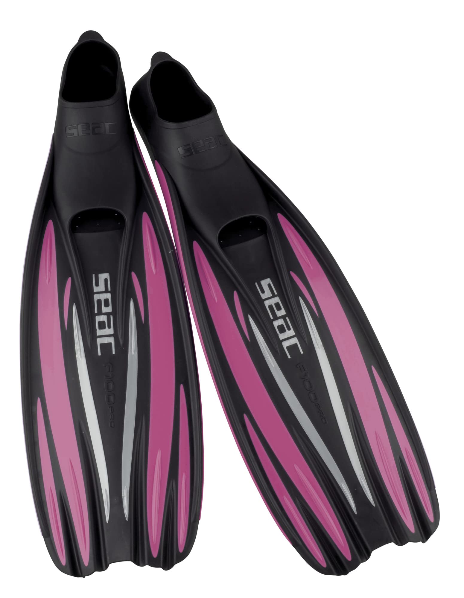 Snapklik.com : Seac F100 PRO, Ultra Light Underwater Full Foot Fin, For ...