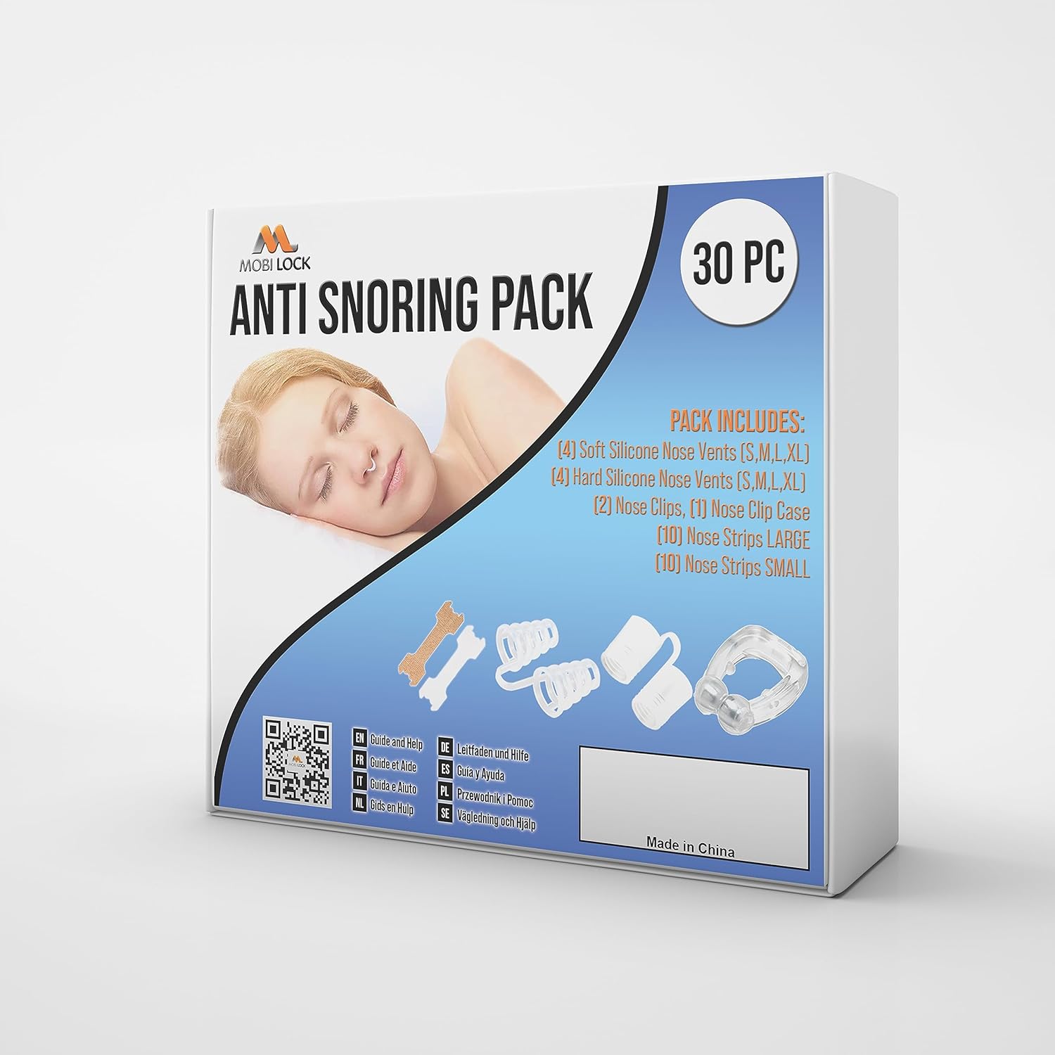 Amazon.com: Snoring Solutions - A Simple Solution for Nasal Snorers ...