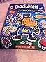 Dog Man: Official Sticker Book: Scholastic: 9781546147589: Amazon.com ...