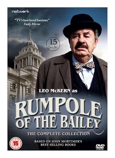 Rumpole of the Bailey: The Complete Series [DVD]: Amazon.de: Leo McKern ...
