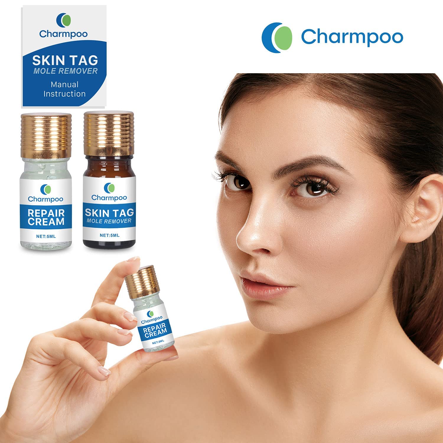 Skin Tag Removal - All Natural Mole and Skin Tag Remover and Repair ...