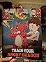 Train Your Angry Dragon: A Cute Children Story To Teach Kids About ...