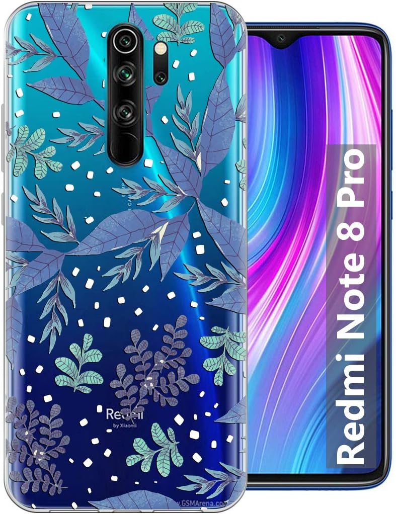 TheGiftKart Transparent Crystal Clear Back Cover Case for Mi Redmi Note ...