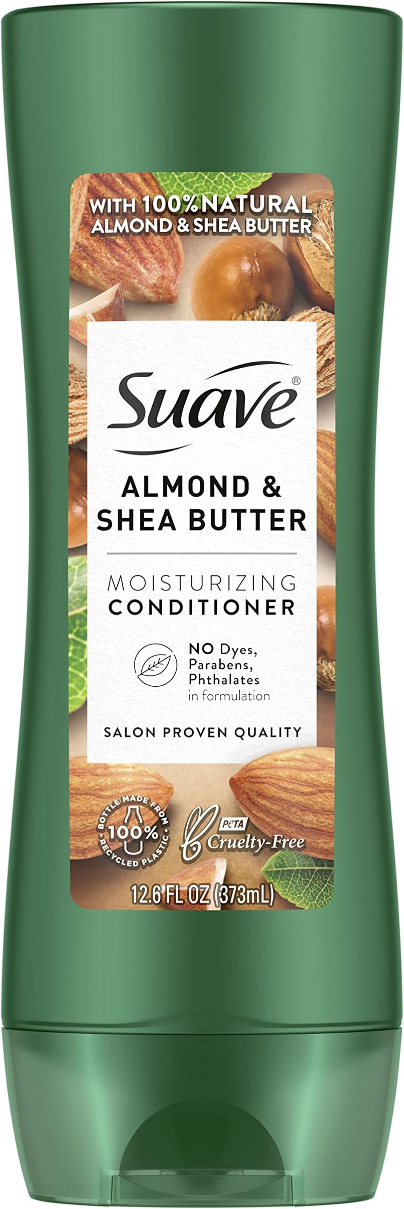 Amazon.com : Suave Conditioner Moisturizing Almond + Shea Butter ...