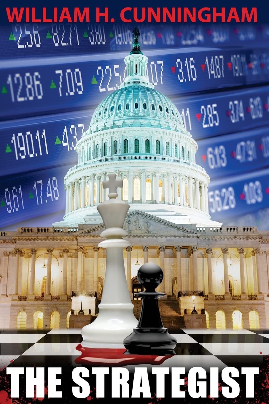 Amazon.com: The Strategist: 9780989769532: Cunningham, William H.: Books