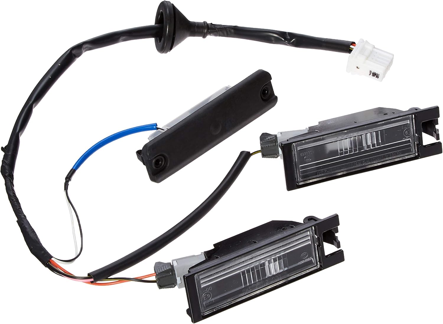 Amazon.com: Genuine OEM 92501-2S000 Lamp - L/Plate / 925012S000 for ...