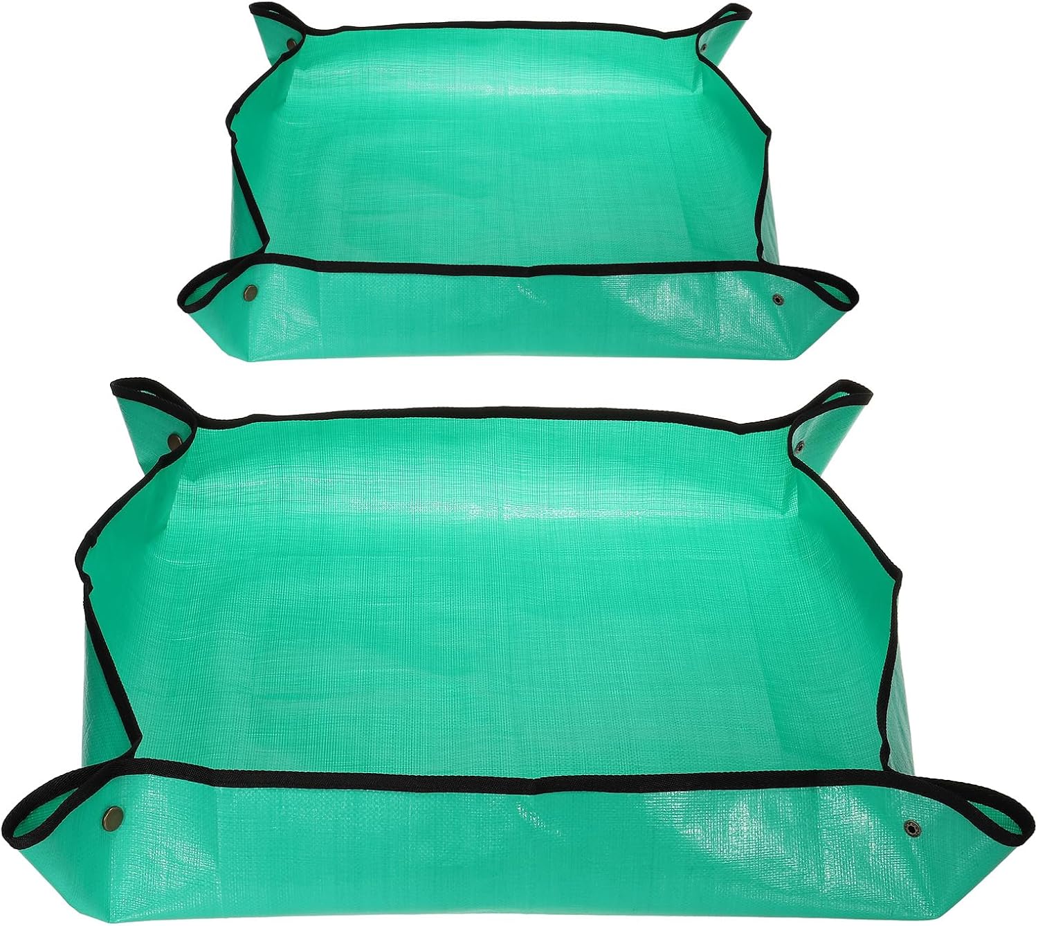 Amazon.com : PATIKIL Repotting Mat, 2 Pack Waterproof Transplanting Mat ...