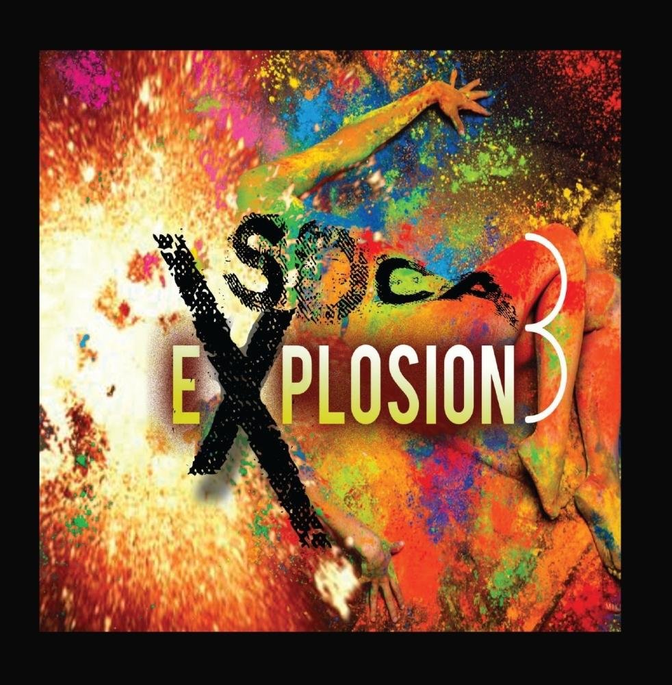 Amazon.com: Soca Explosion 3: CDs & Vinyl