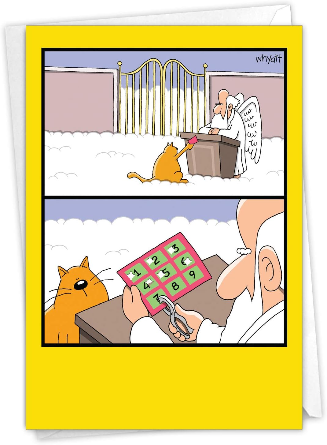 Amazon.com : NobleWorks - 1 Hilarious Greeting Card for Birthday ...