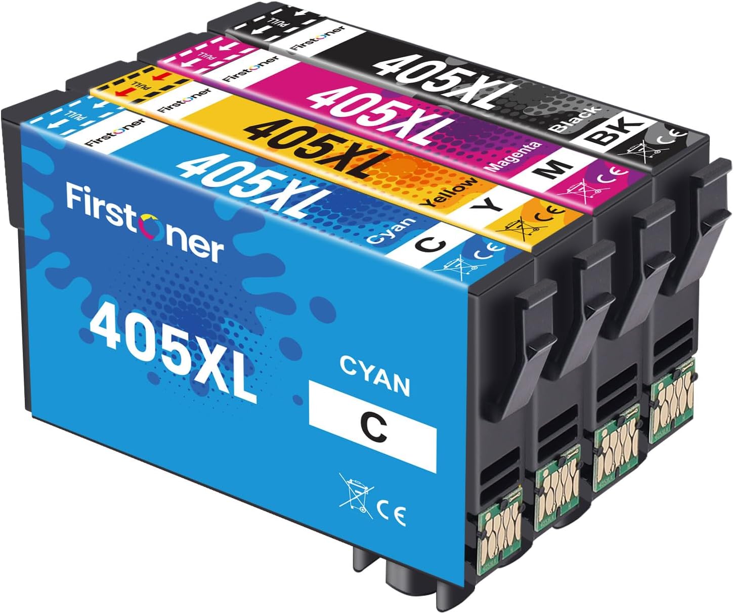 Greenjob 405XL Multipack für Epson 405 XL Druckerpatronen Kompatibel ...