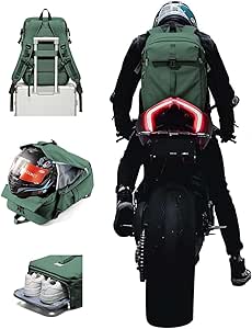 Amazon.com: SEAFEW Green Travel Backpack for Women,Carry on Backpack ...